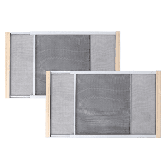 Adjustable Window Screens Expandable