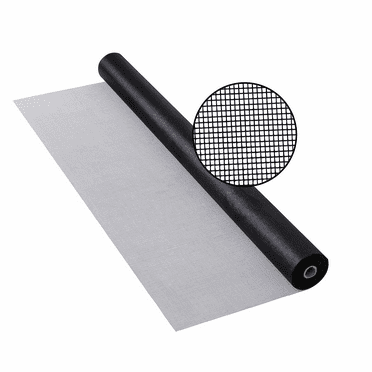 Window Fiberglass Screen Replacement Porch Patio Screen Mesh Roll DIY ...