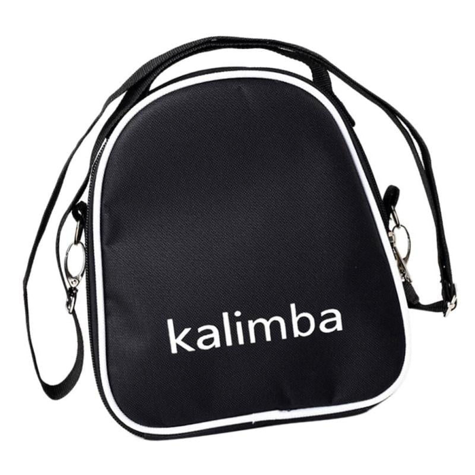 Bag, 17/15/10 Key Thumb Piano Backpack Thumb Piano Carrying Case ...