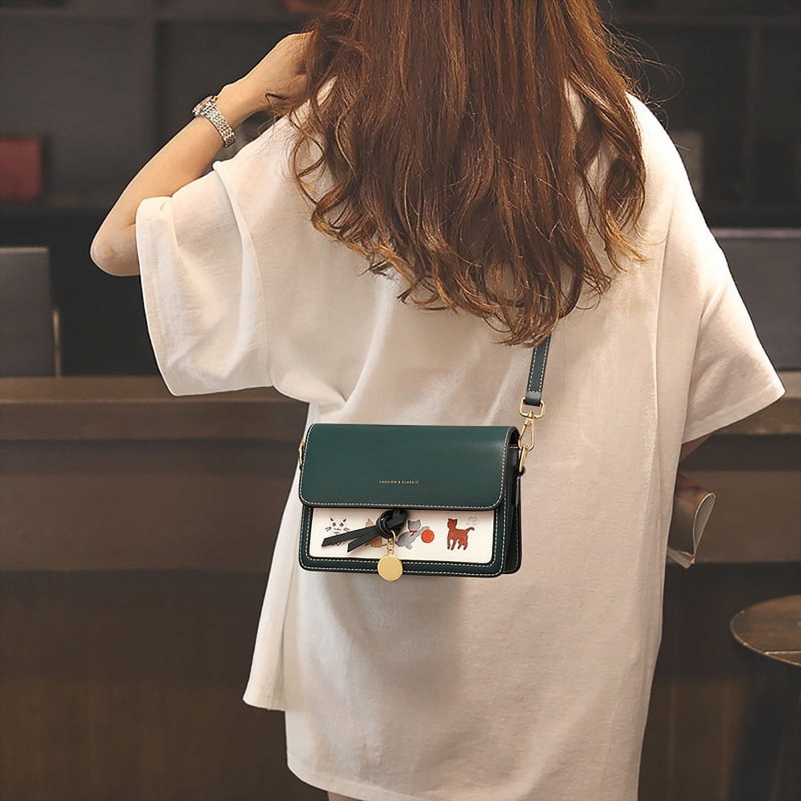 Bag 2025 New Style Bag Women's Bag Crossbody Bag Underarm Bag 2025 High ...