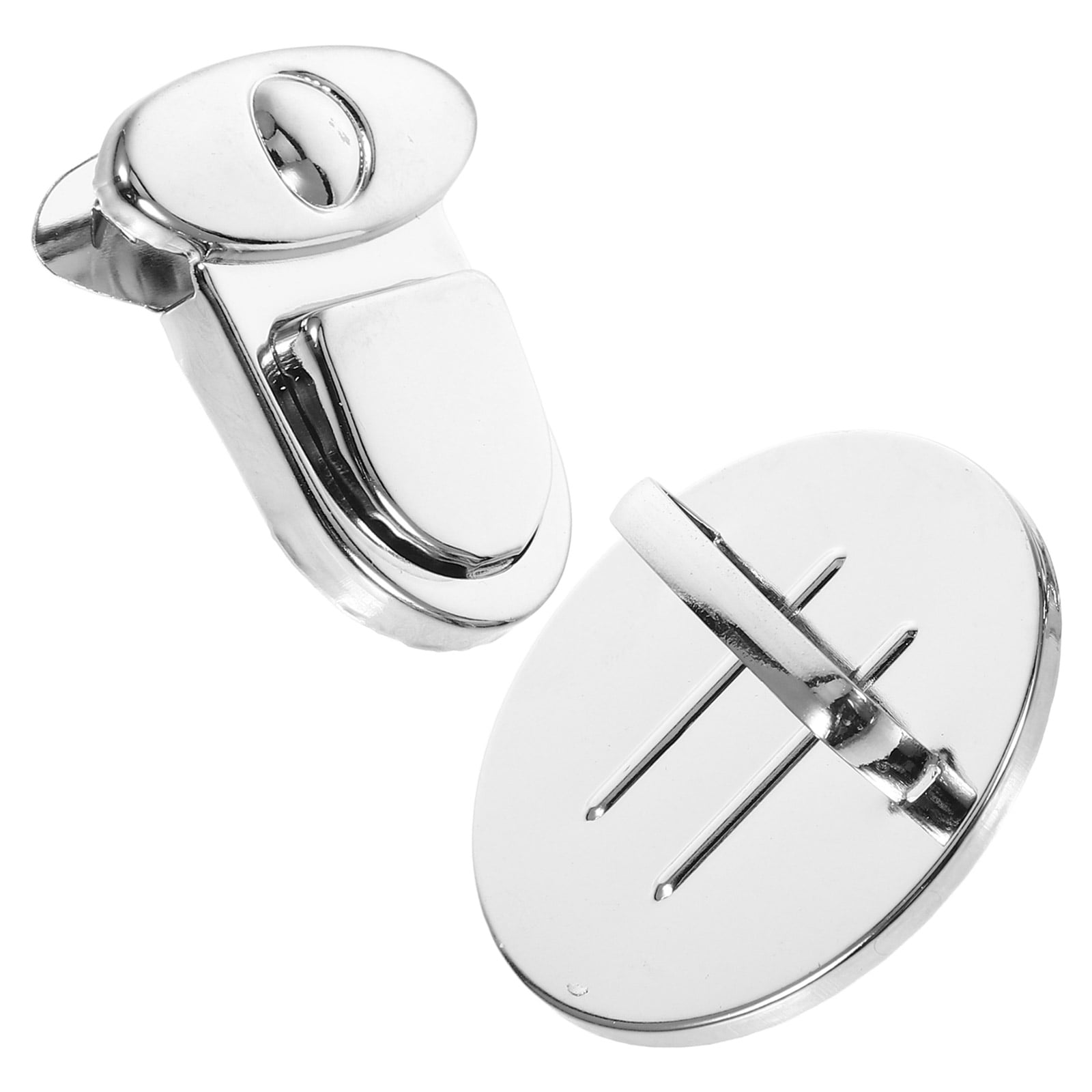 Bag Accessories Tote Bag Purse Clasps for Bag Making Press Lock Buckle ...