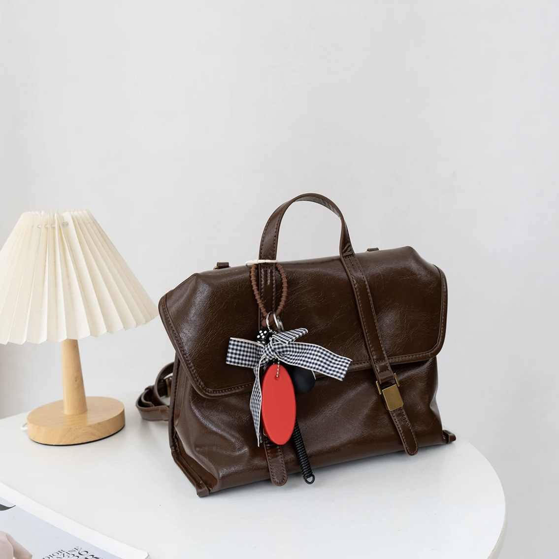 Bag Autumn Women's 2024 New Fashion All-match Backpack Women's Casual ...