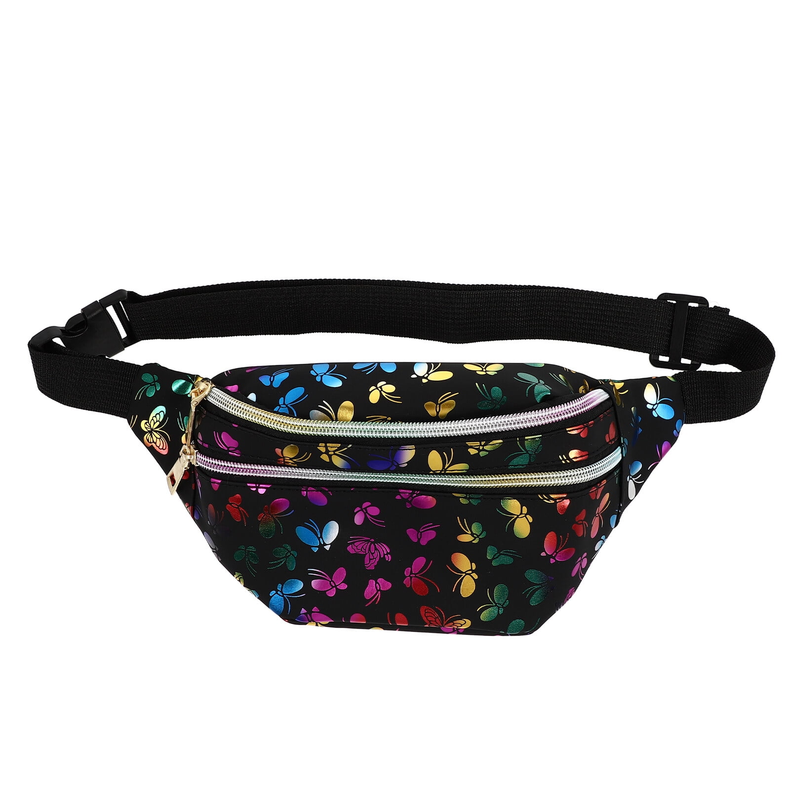 Bag Bag Fanny Waist Pack Pack Shoulder Holographicstomachbum Outdoor ...