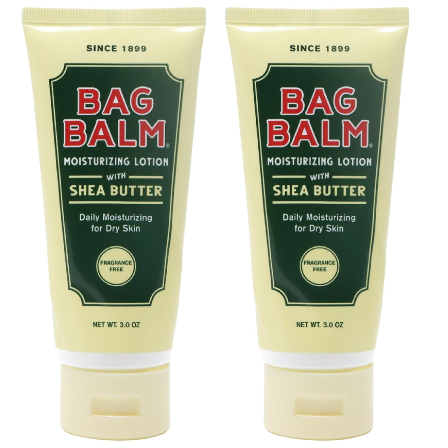 Bag Balm Vermont's Original MZF22 Hand & Body Dry Skin Lotion with Shea ...