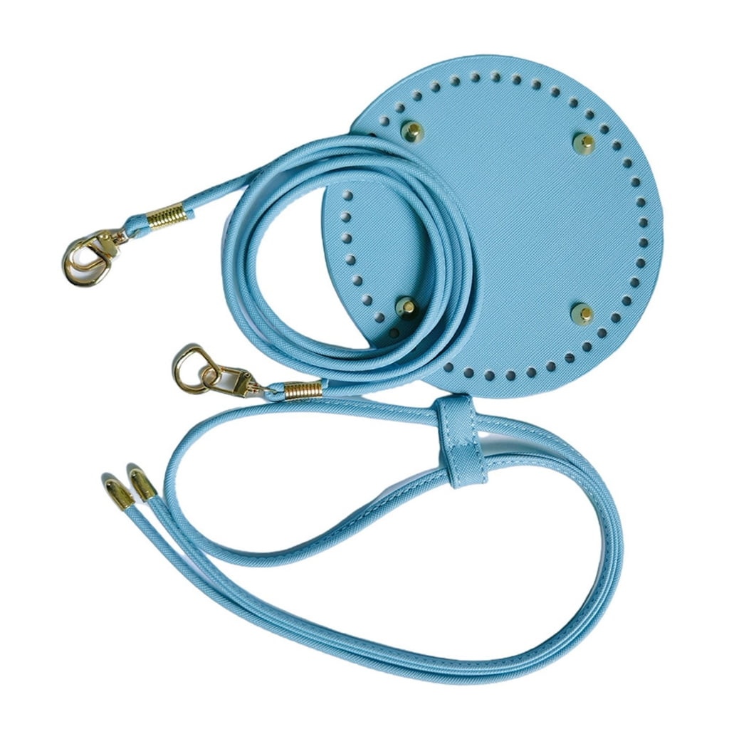 Bag Bases With Precise Drawstrings Rope and Crossbody Strap Bag ...