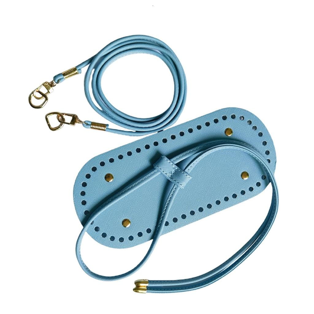 Bag Bases With Precise Drawstrings Rope and Crossbody Strap DIY Bag ...