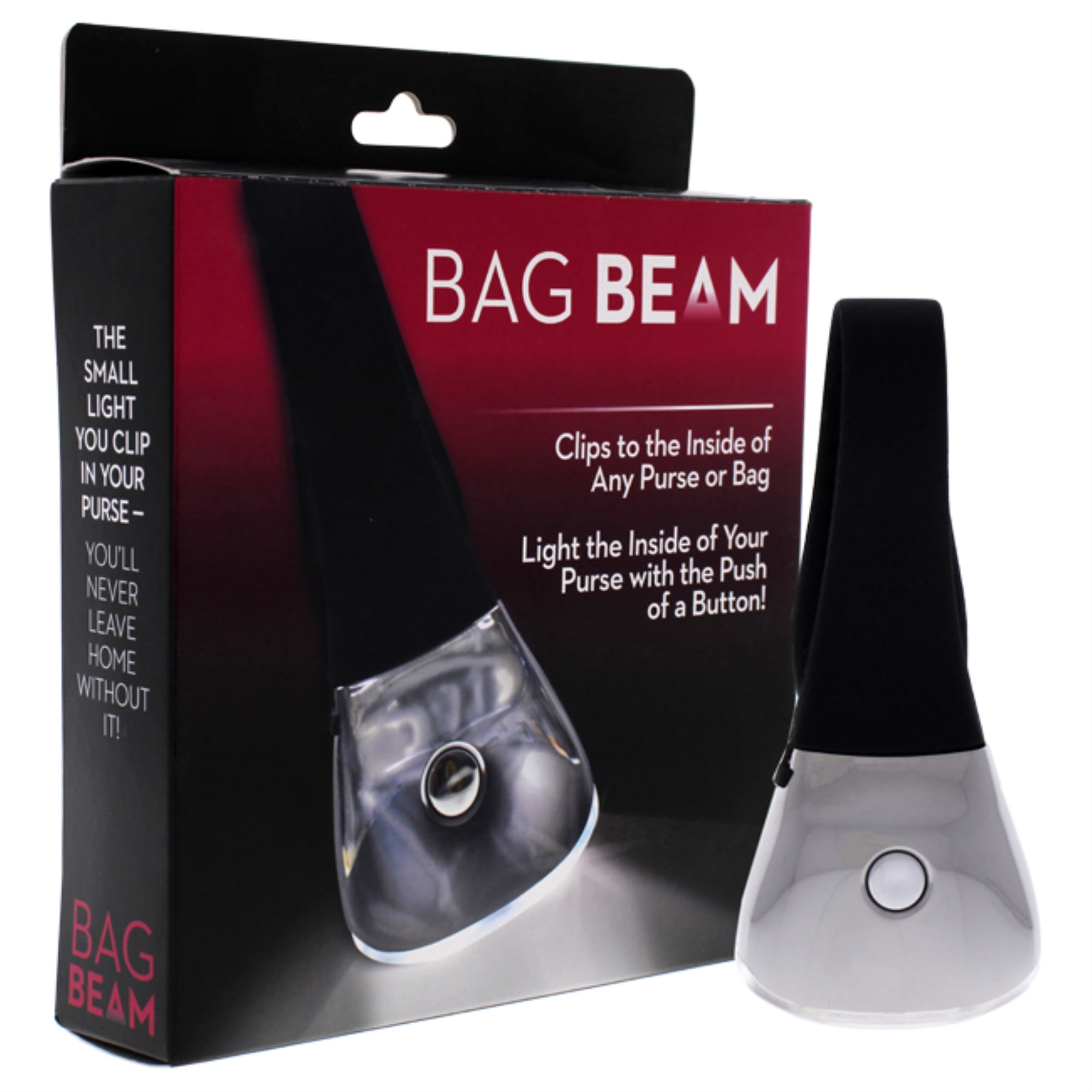Bag Beam Light by Reaction Retail LLC for Women - 1 Pc Purse Light ...