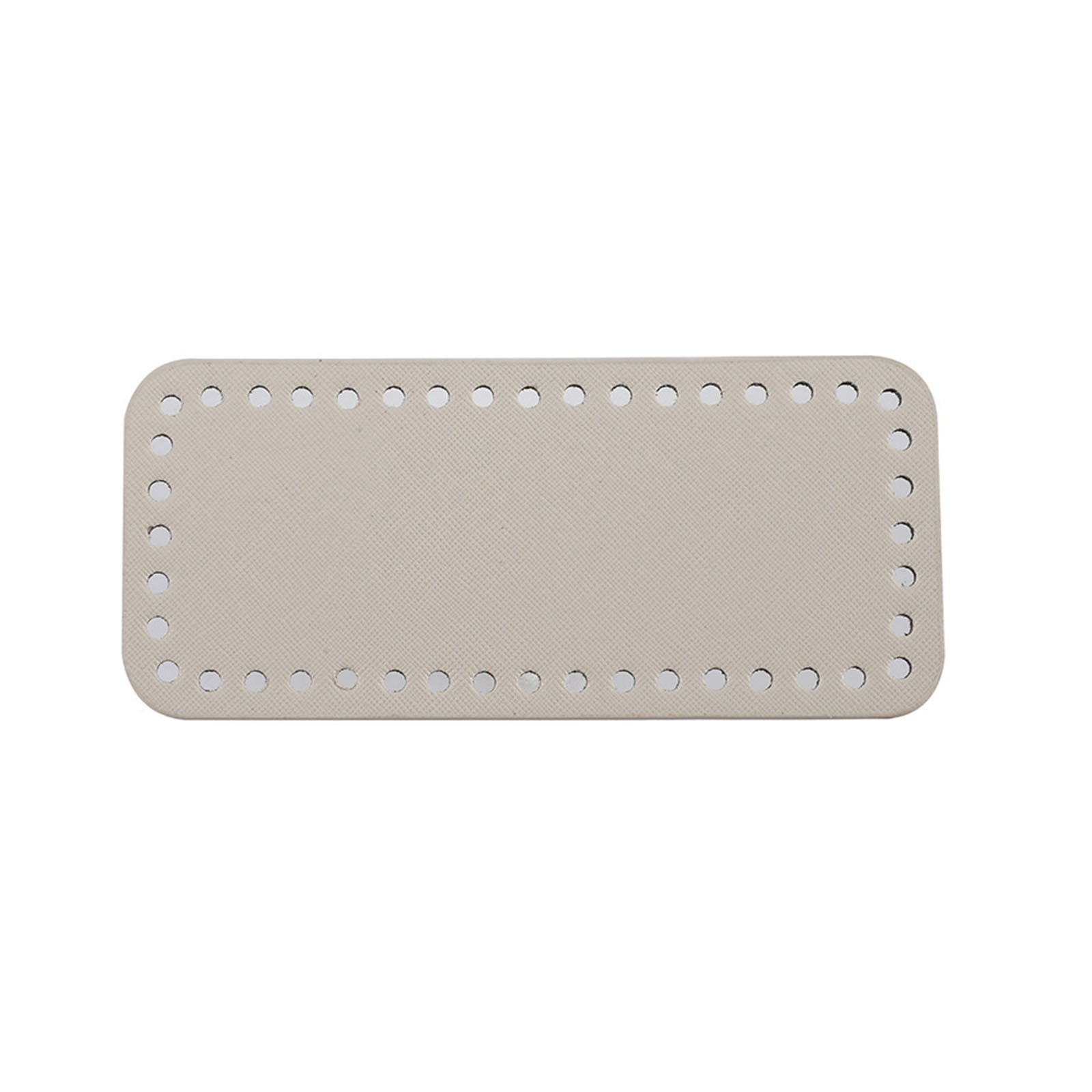 Bag Bottom Base Handbag Bottom Shaper PU Bag Bottom Shaper Bag Bases ...