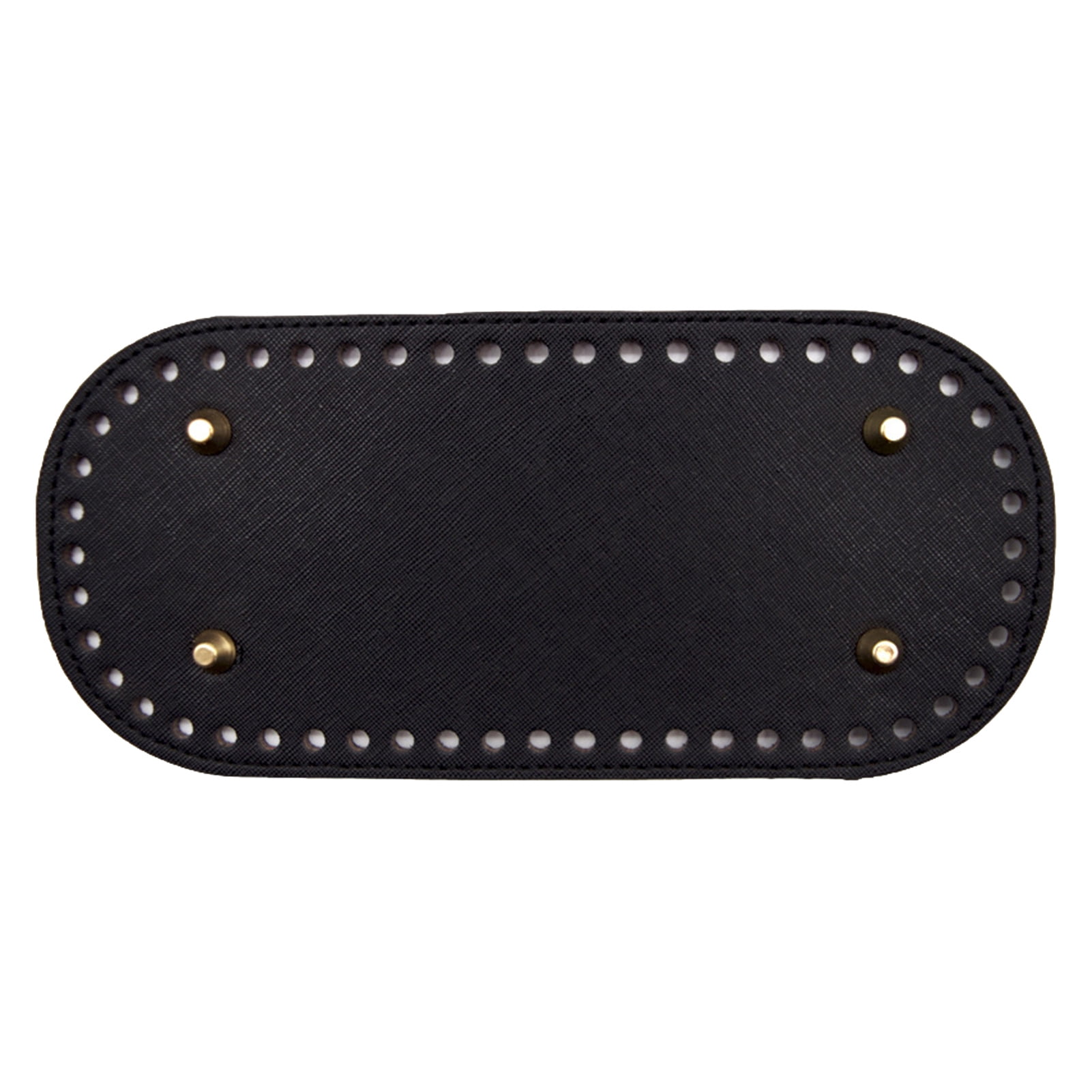 Bag Bottom Plate 52 Hole Rivet Design Reduced Wear DIY Bags Elegant ...