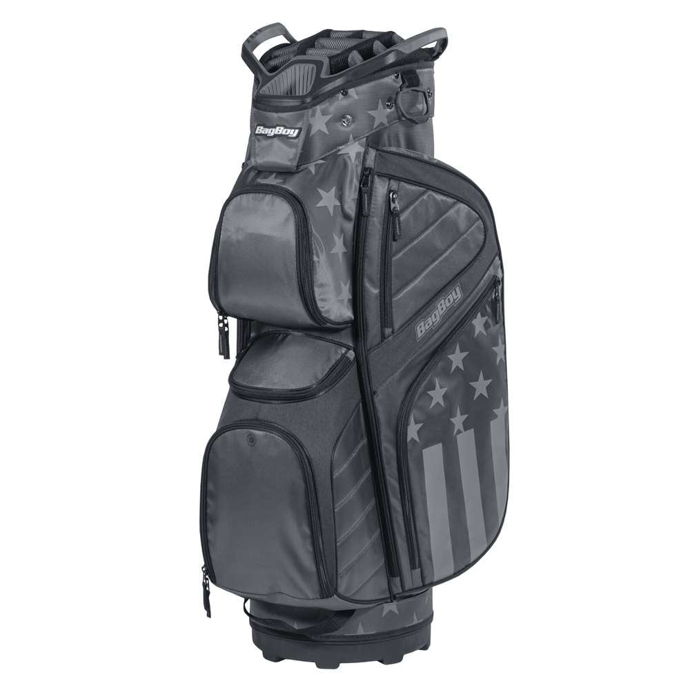 Bag Boy Lightweight Golf CB-15 Cart Bag with Club Carry - Walmart.com