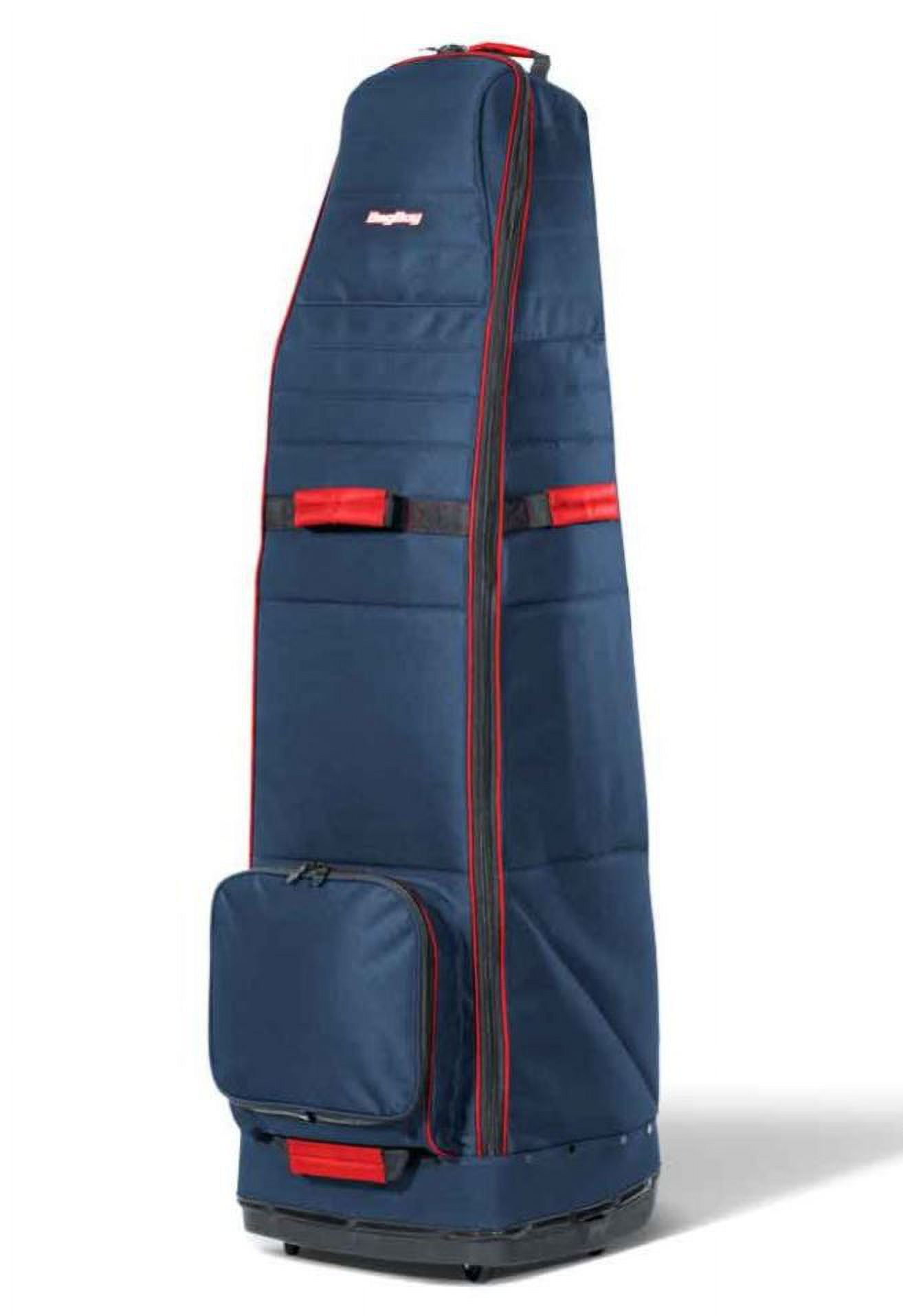 Bag Boy Freestyle '24 Navy Red Travel Golf Bag - Walmart.com