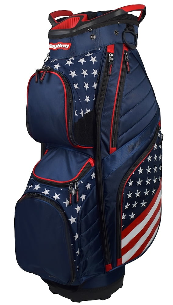 Bag Boy Golf CB-15 Cart Bag - Walmart.com