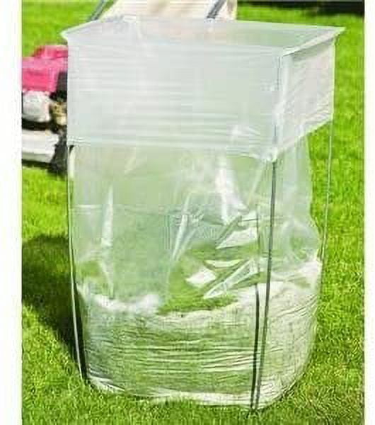 Bag Buddy Trash Bag Support Clean-Up 45 Gal. Plastic - Walmart.com