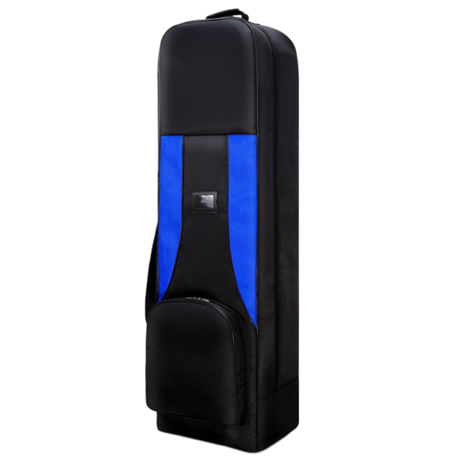 Bag Carry Bag with Wheels Hard Shell Top Foldable Padded Handles ...