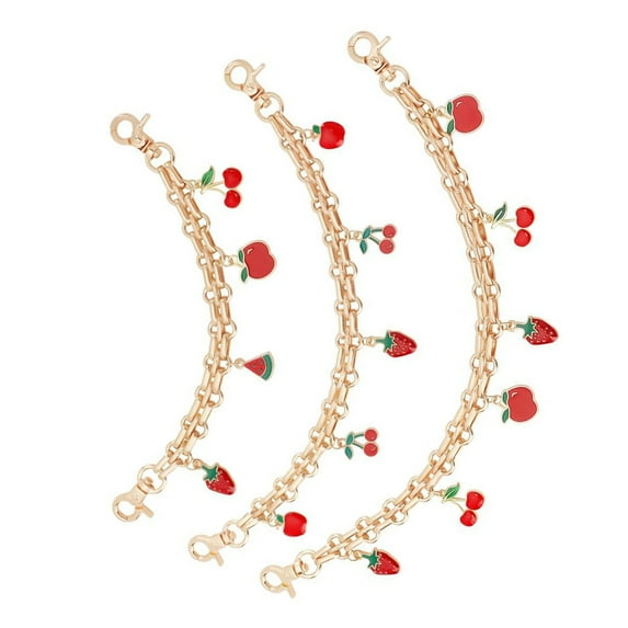 Bag Chain Strap Decorative Bag Chains Purse Chain Purse Extender Chain ...