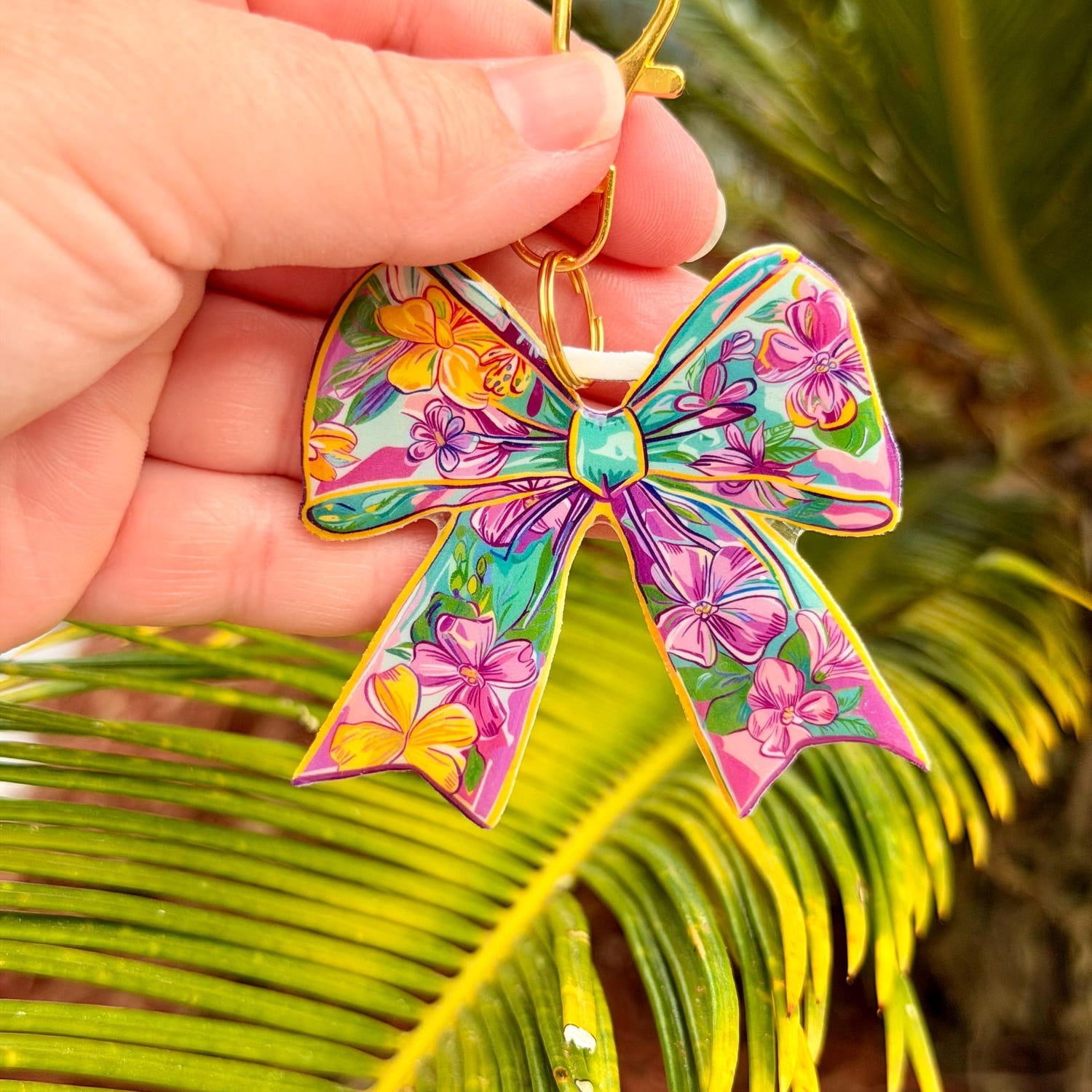 Bag Charm Preppy Bow Inspired: Fairytale Inspired Accessories, Island ...