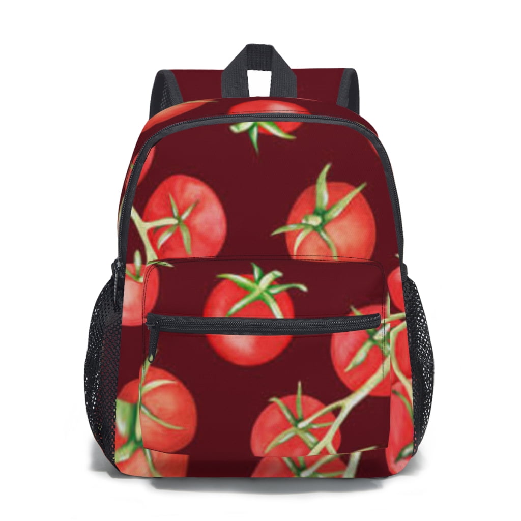 Bag Cherry tomatoes s Bag Pre Backpack for 3-4-6 Years Old - Walmart.com