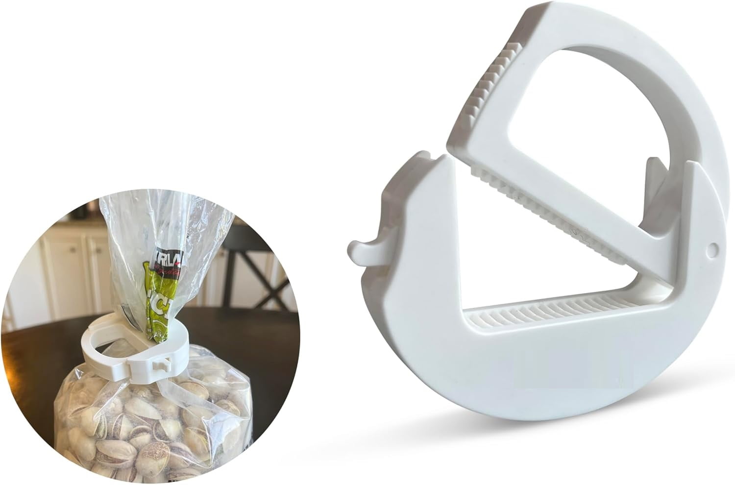 Bag Clip, Chip Clip, Food Clip, Bread Clip, Absolute Sealing | Heavy ...