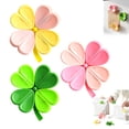 Bag Clips 12 Clips Food Sealing Clip for Kitchen Decorative Fridge Cute ...