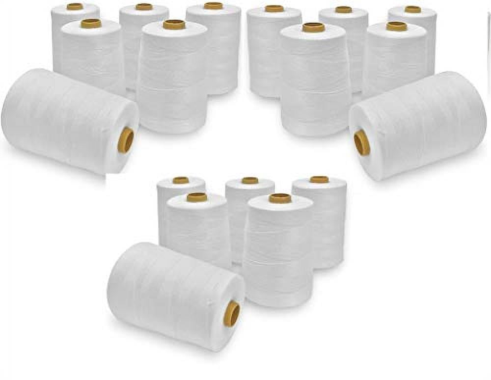 Bag Closer Machine Thread - 32 Spools x 2520 Yards Each - Walmart.com