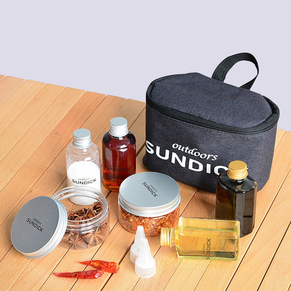 Bag,Container Anise Bottle Sauce Container Anise Bottle Set Bbq Spice ...