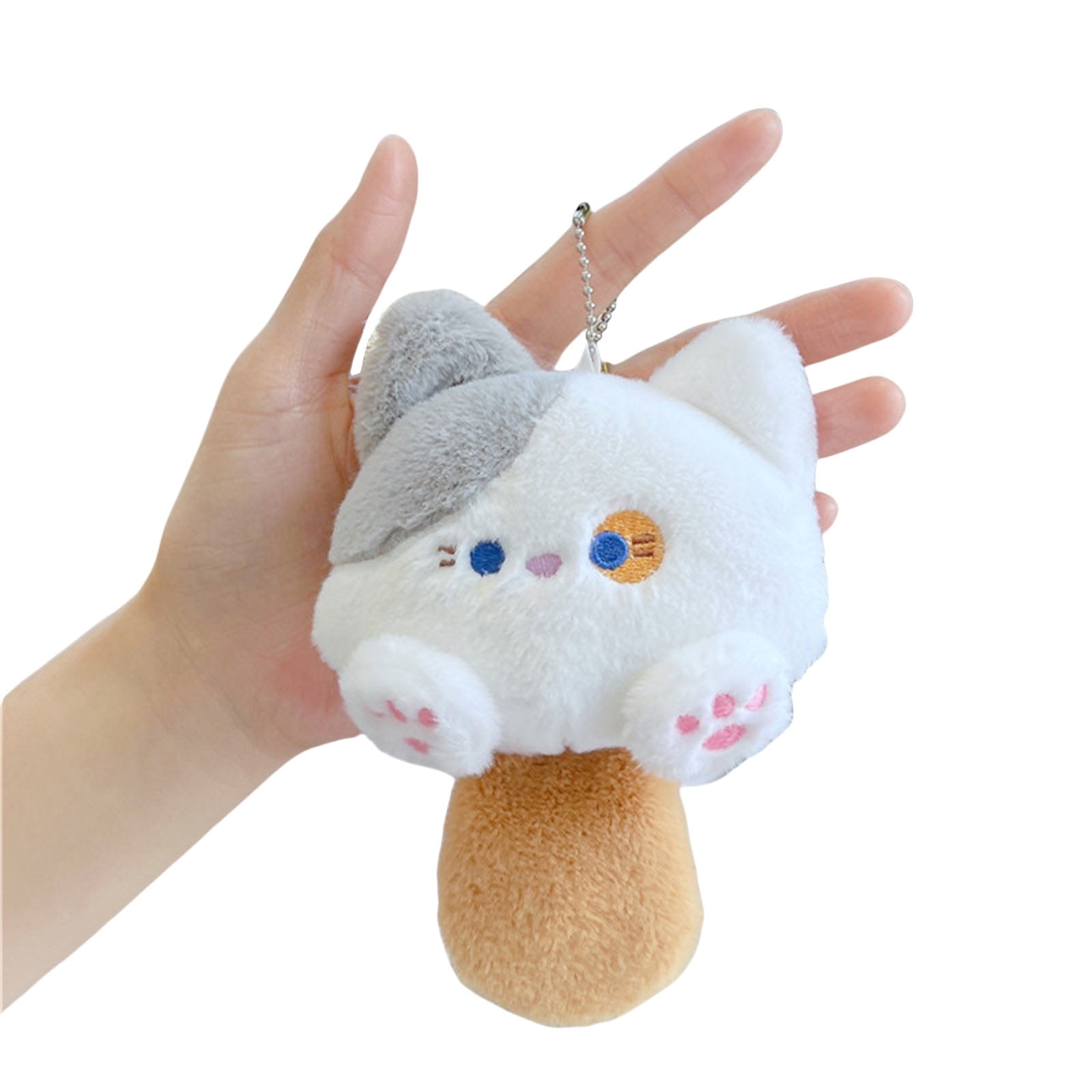 Bag Creative Keychain Pendant Detachable Pendant Cats Keychain Cats ...
