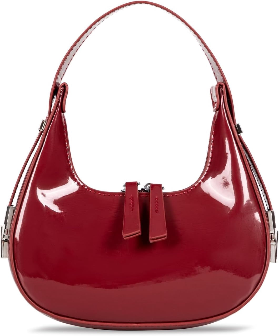 Bag Crescent Retro Y2k Hobo Handbags 90s Underarm Purse Bag Fashion ...