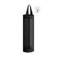 Bag Dispenser Bracket Hanging Foldable Mesh Garbage Bag Organizer ...