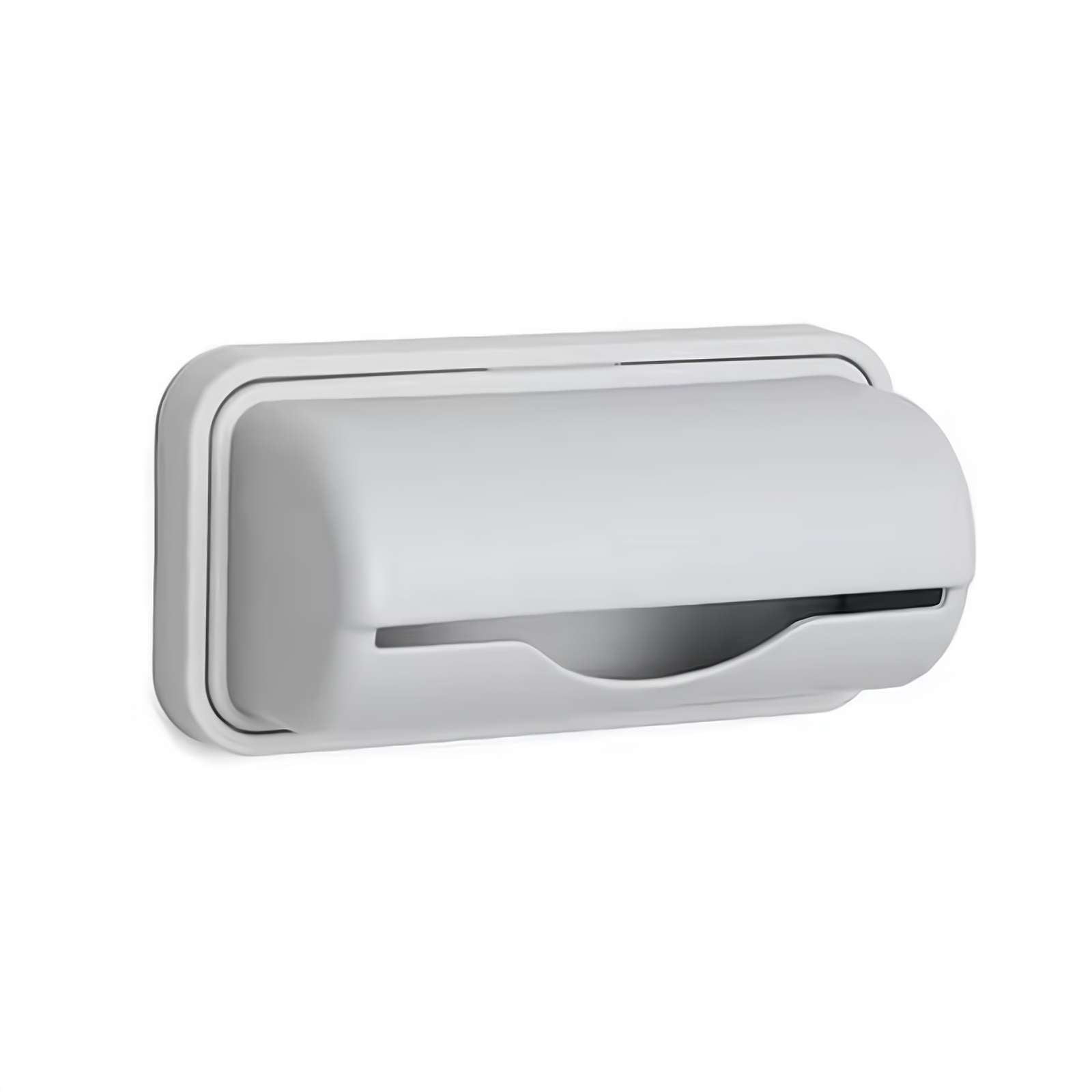 Bag Dispenser, Fineliner Trash Bags And Dispenser, Small Bin Liner Kit ...