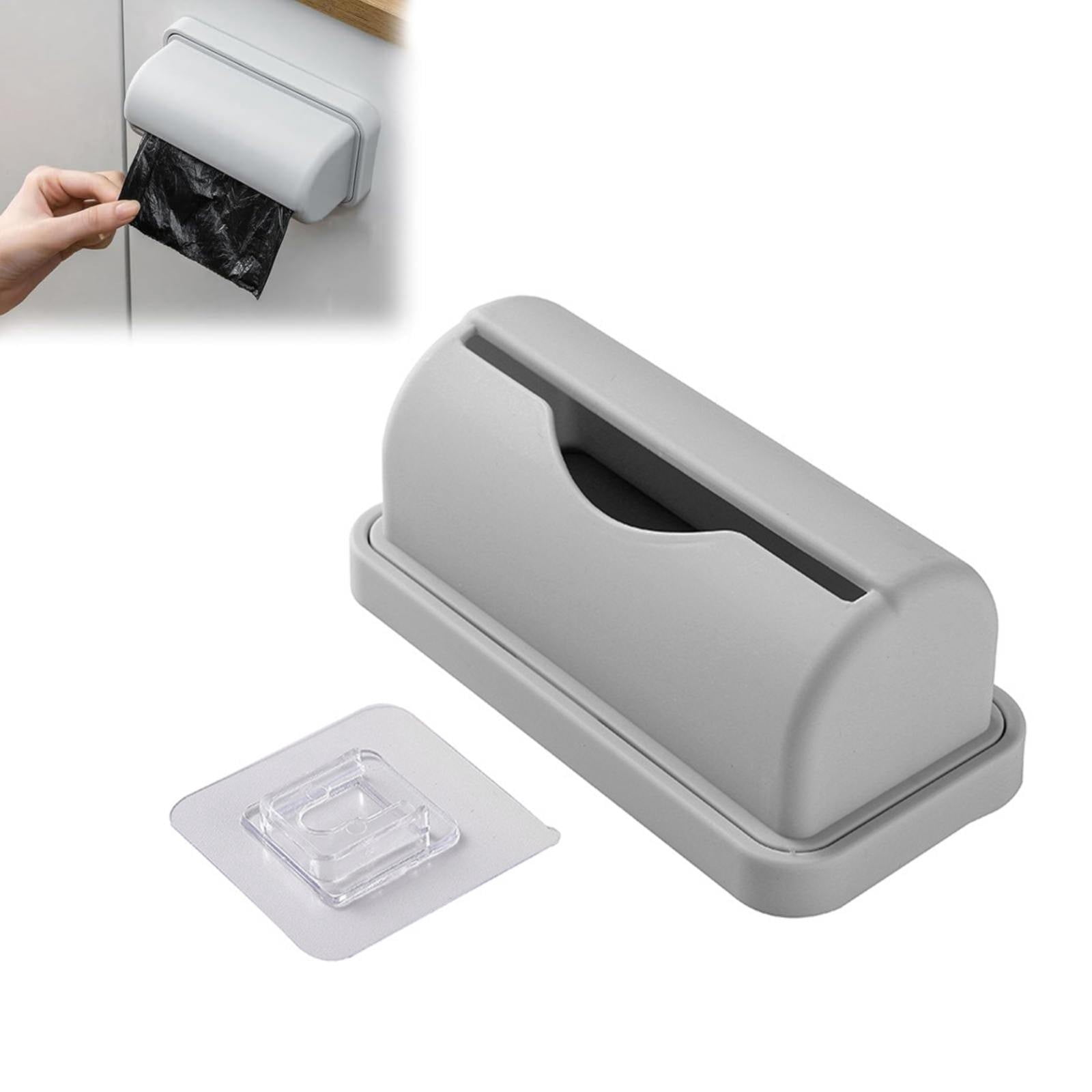 Bag Dispenser Plastic Bag Dispenser Plastic Garbage Bag Organizer ...