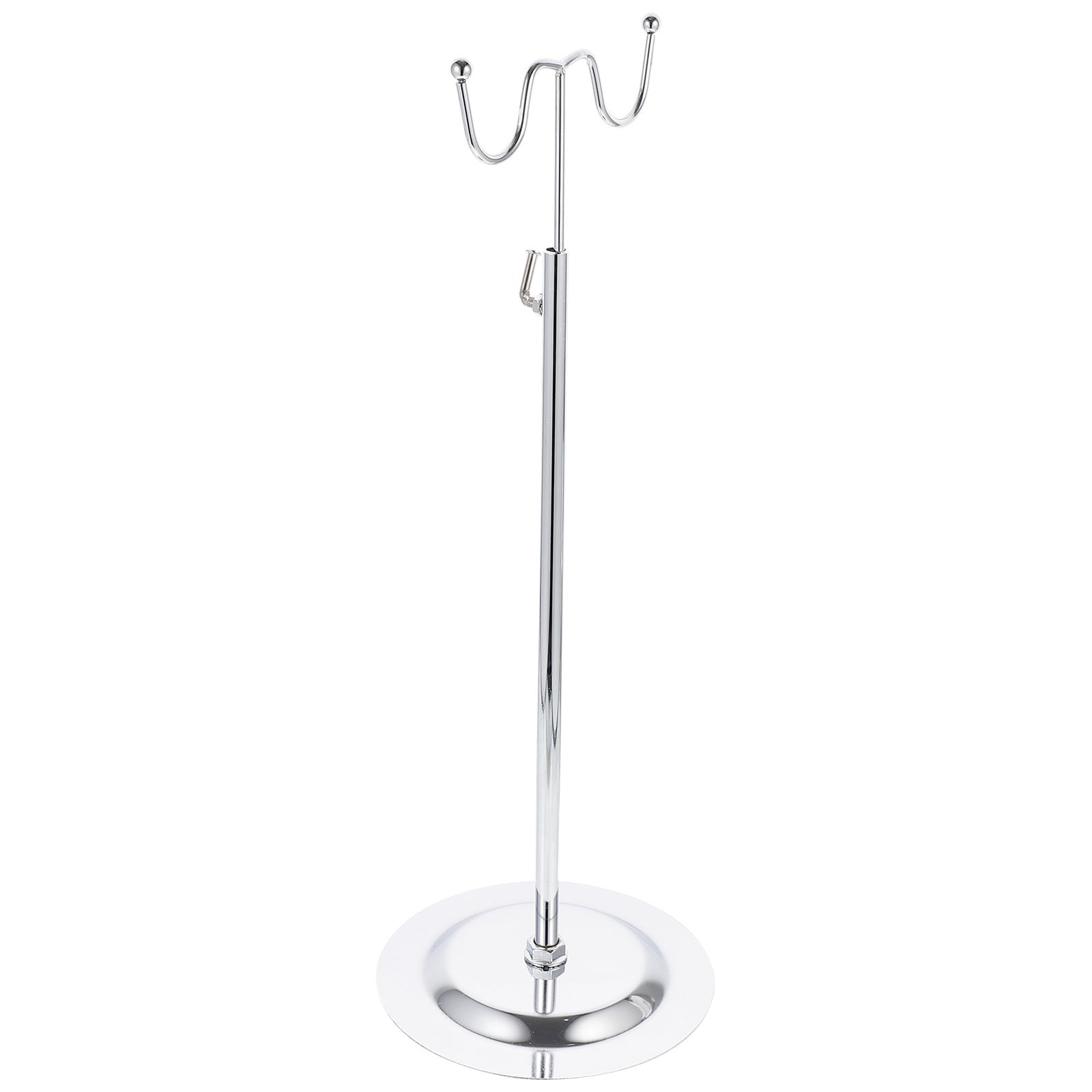 Bag Display Stand Tabletop Hanging Handbag Rack Shelf Adjustable ...