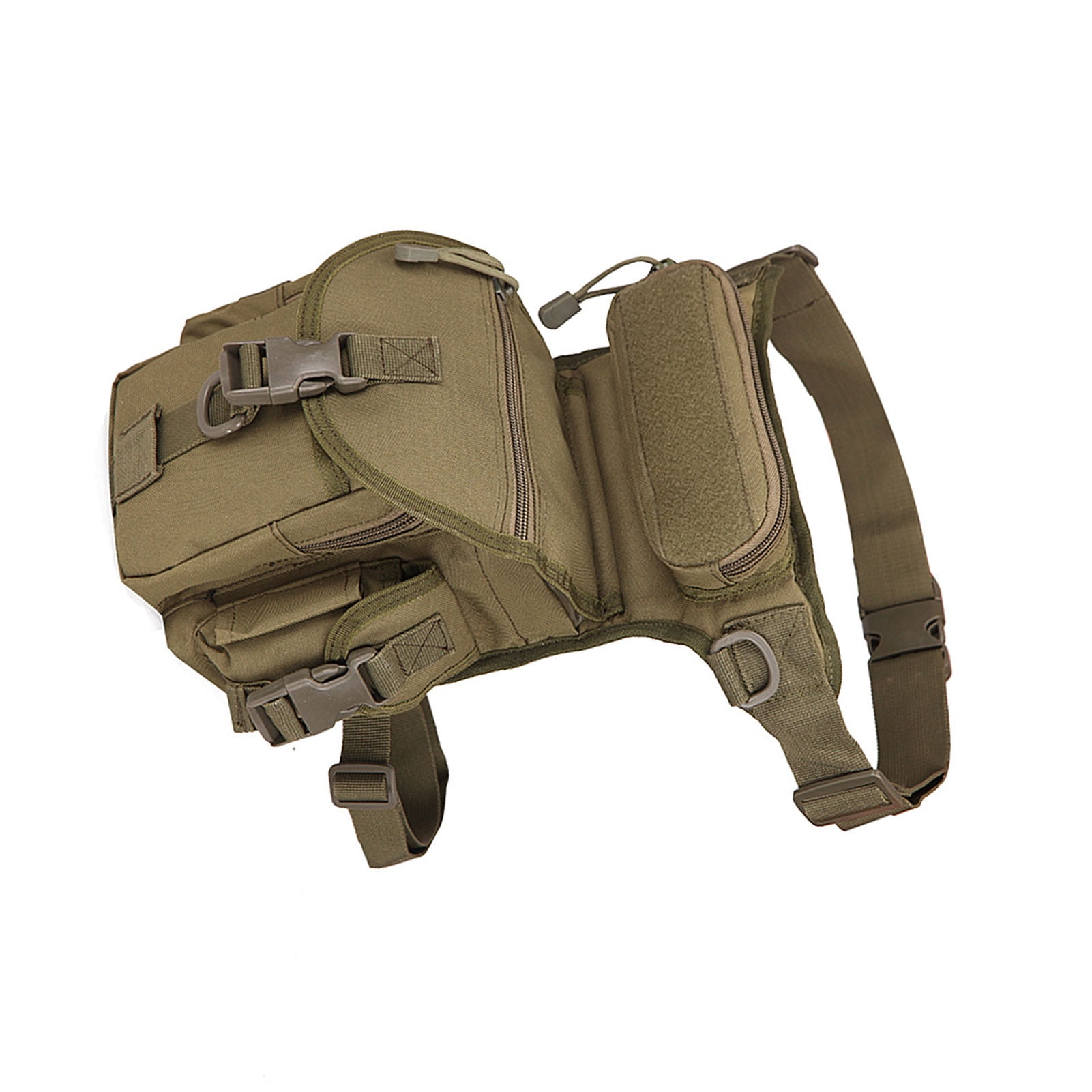Bag Drop Leg Bag Waterproof Thigh Waist Packs Pouch For Traveling ...