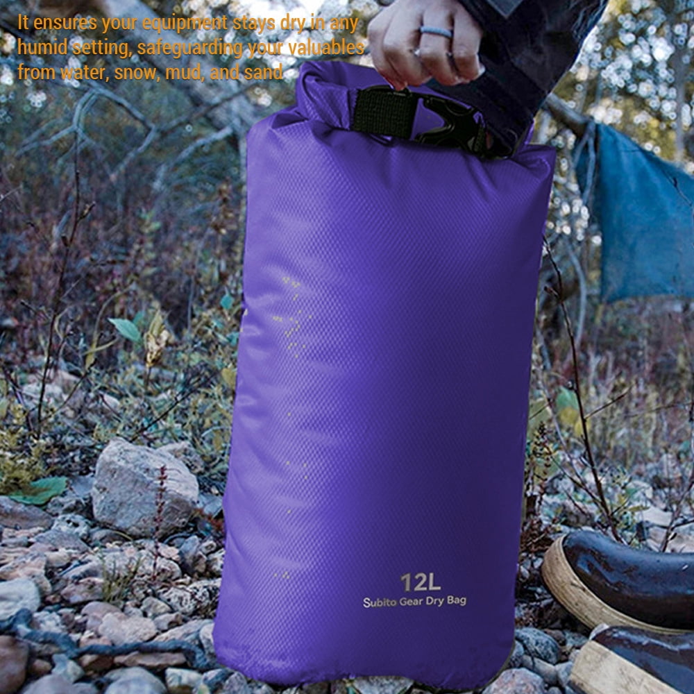 Bag Dry Sack Waterproof Dry Bag Outdoors Stuff Sacks For Camping Hiking ...