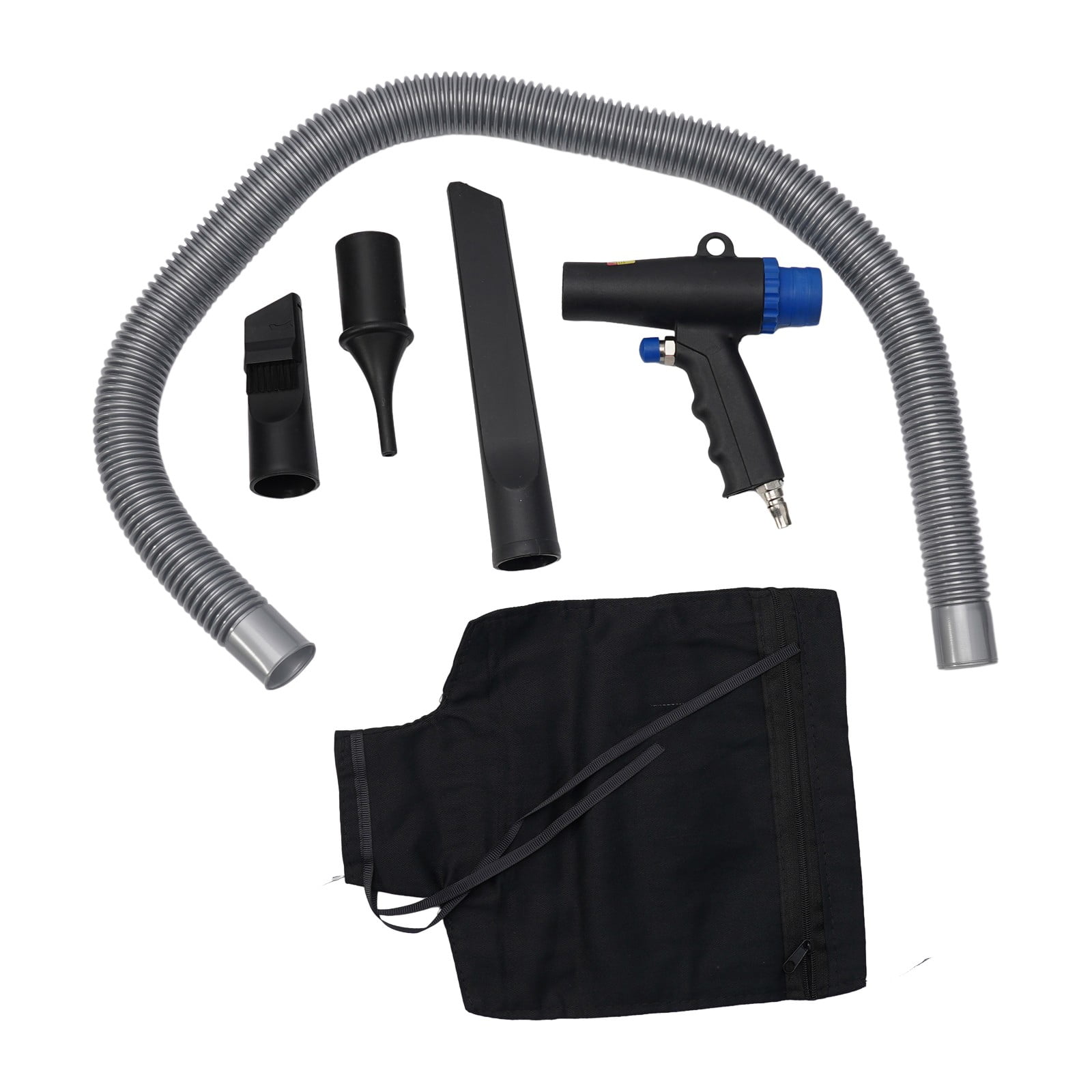 Bag Dust Pipe Multipurpose Air Duster and Vacuum Cleaner 6KPA Suction ...