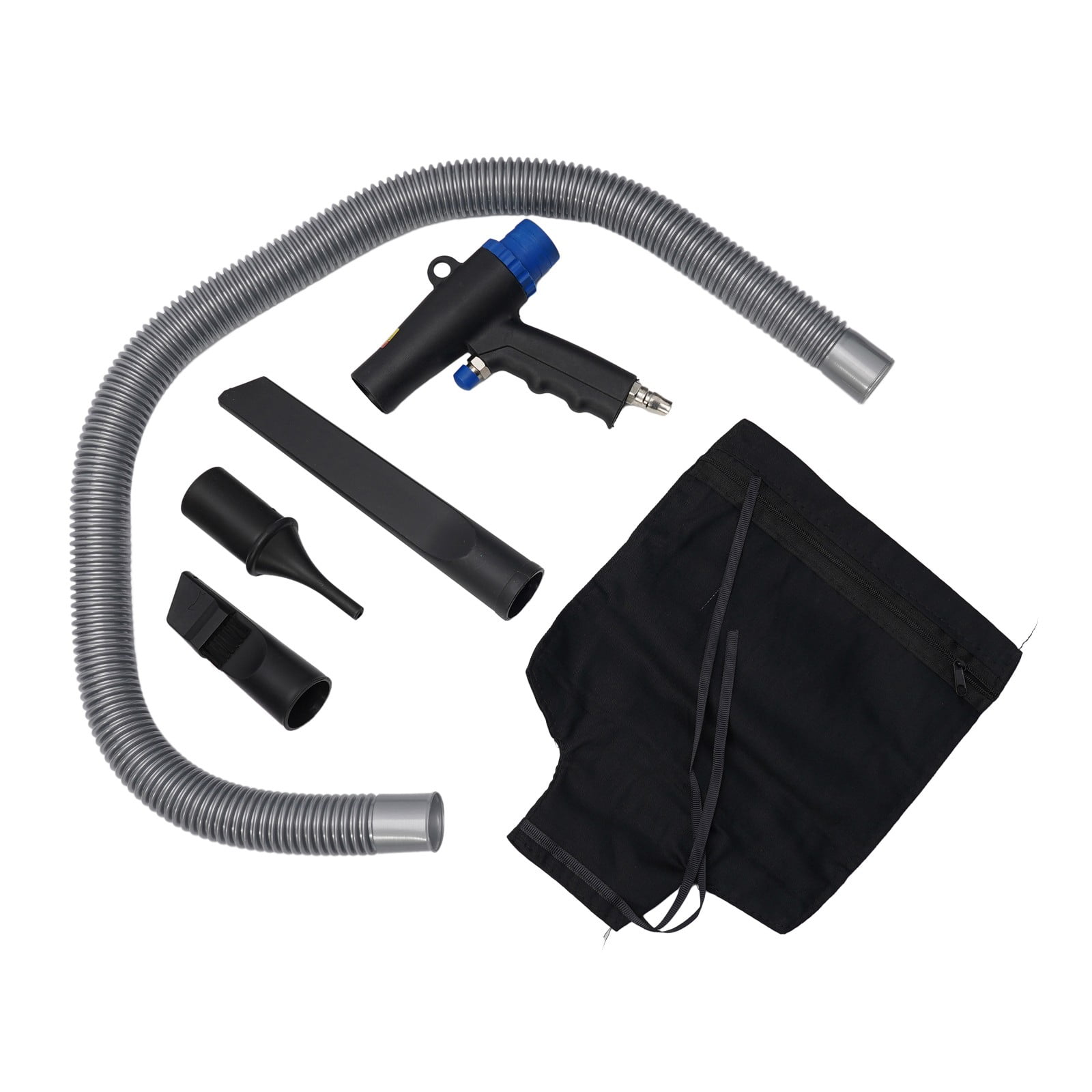 Bag Dust Pipe Multipurpose Air Duster and Vacuum Cleaner 6KPA Suction ...