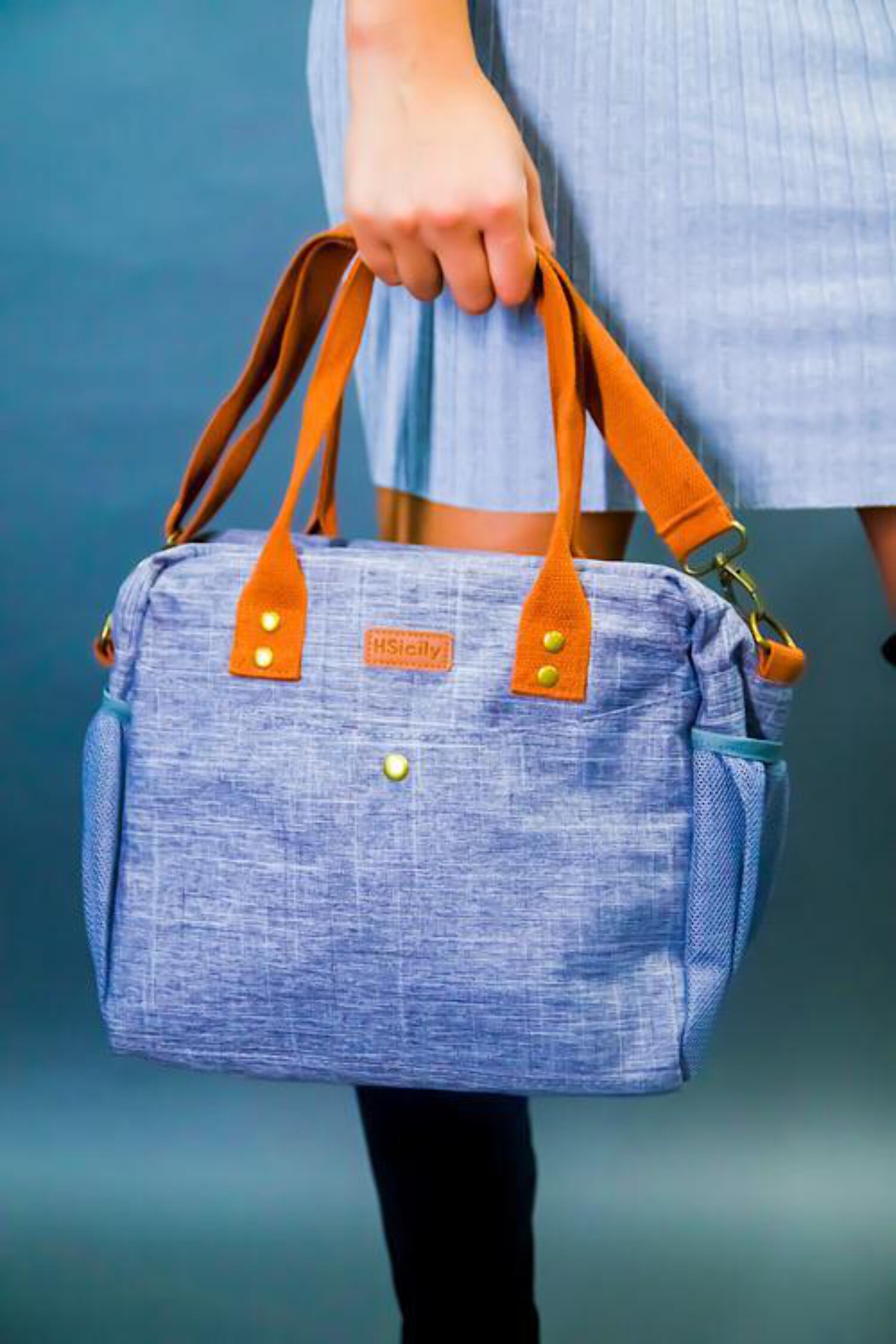 Bag - Executive Bae Insulated Professional Lunch Tote - Walmart.com