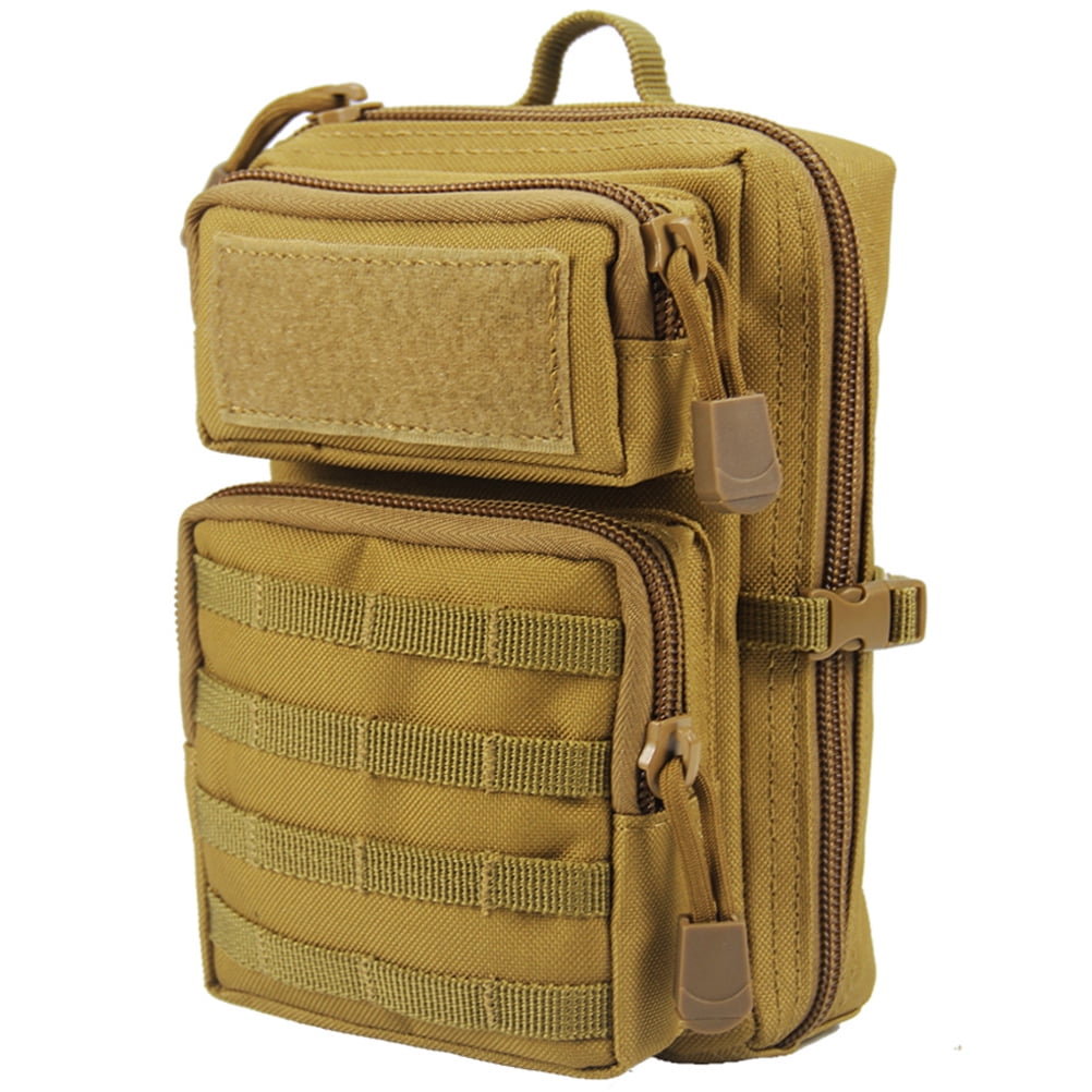 Small Medical Bag First Aid Pouch Outdoor Camping Phone Bag Reusable ...