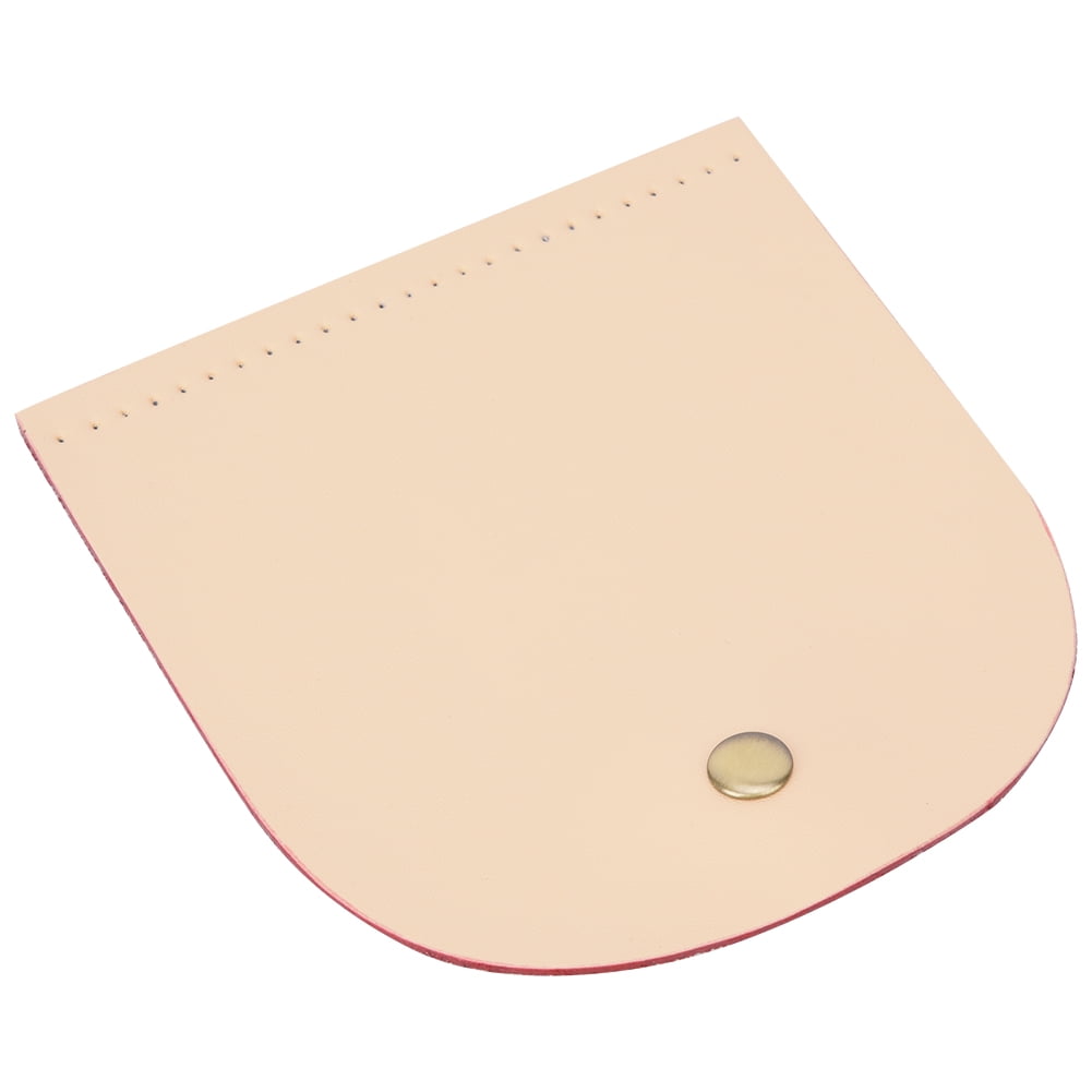 Bag Flip Cover, Exquisite Split Leathe Bronze Accessories Bag Flip ...