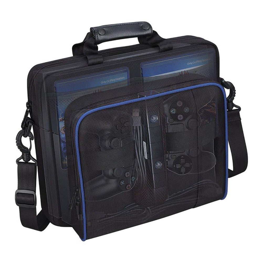Bag For Portable Handheld Carrying Case Messenger Bag Organizer for 4 ...