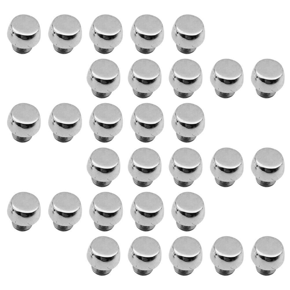 Bag Handbag Foot Studs Buttons for Crafts Purse Rivet Nailhead Zine ...