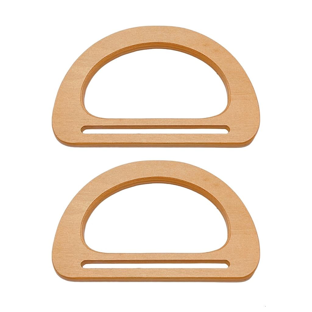 Bag Handles Set,Replacement D Shape Purse Handle Decorative Handles ...