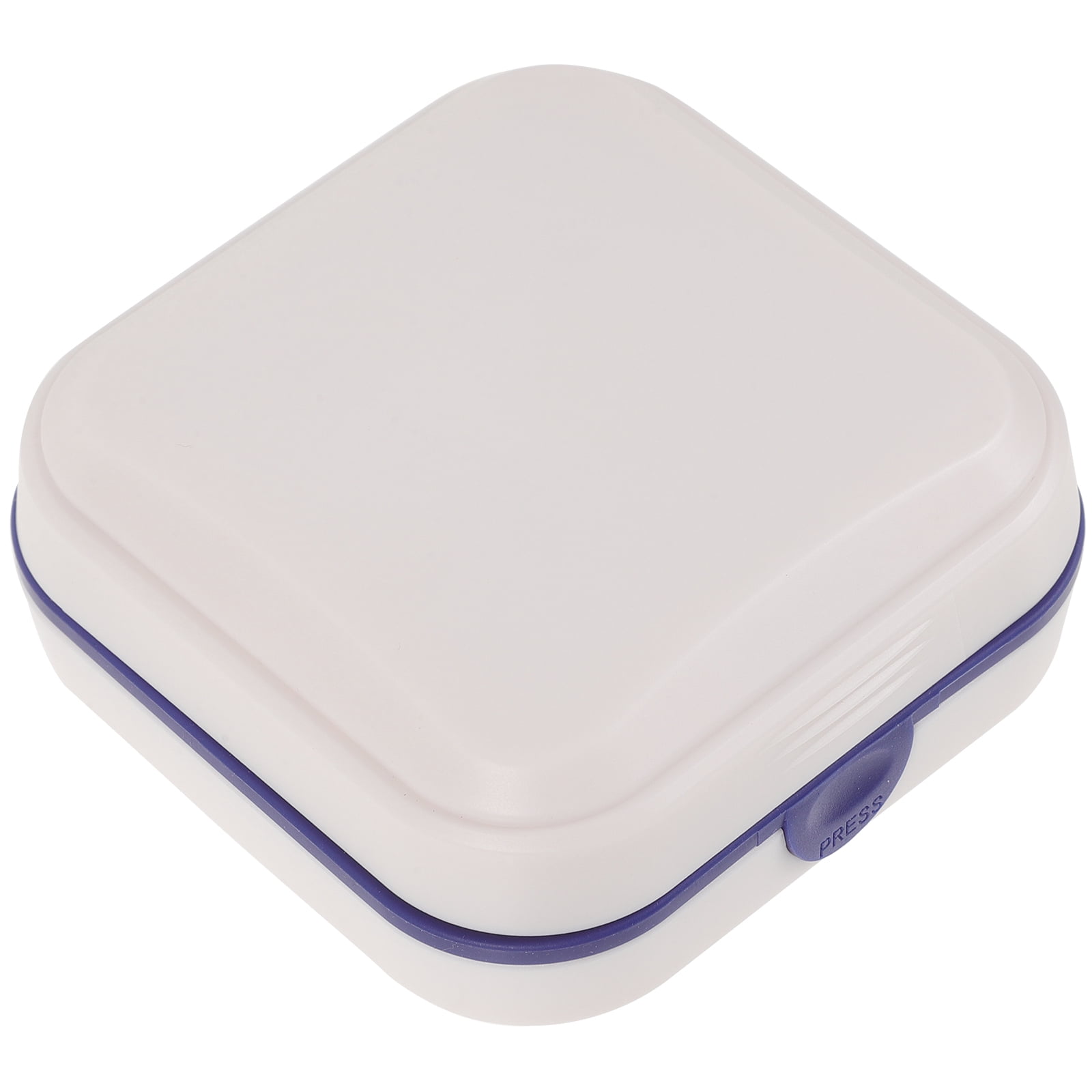 Portable Hearing Aid Case Small Hard Box for Hearing Aids 1 Set ...