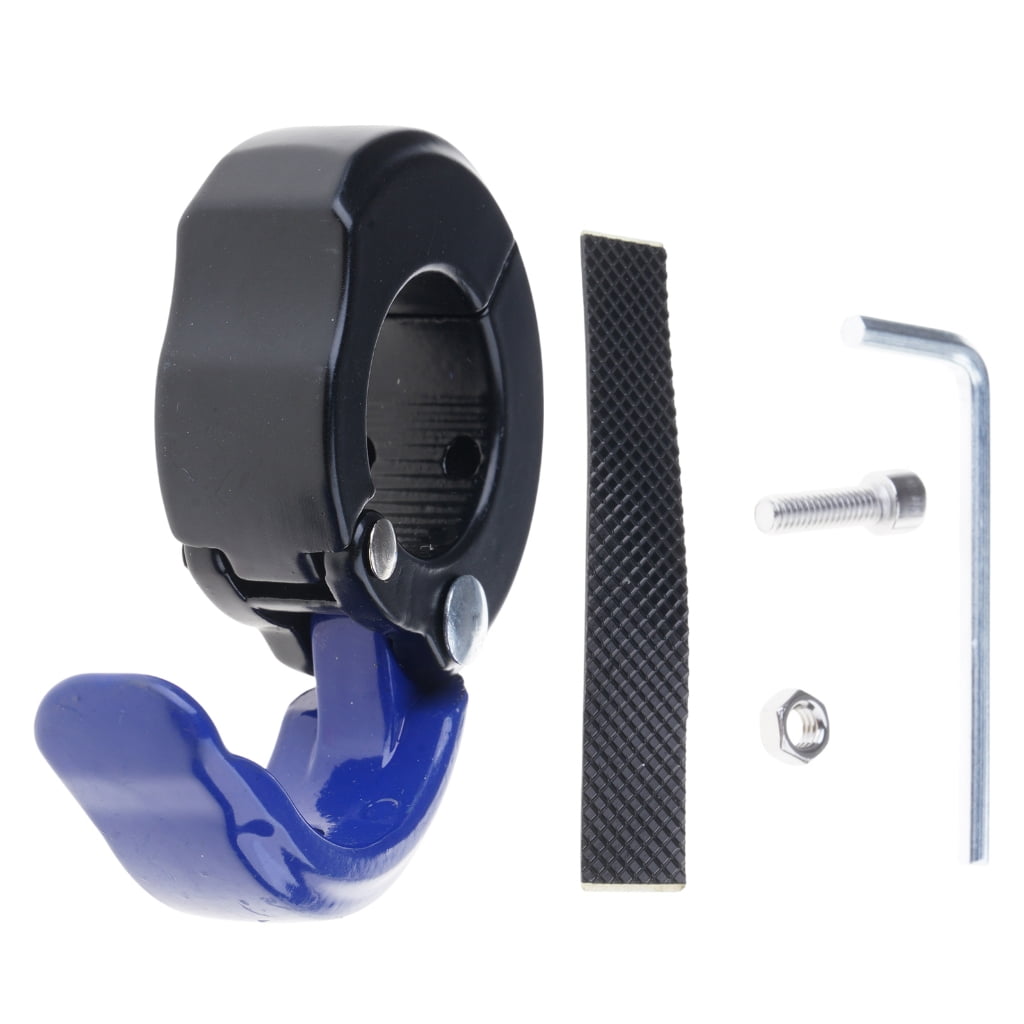 Bag Hook Helmets Hook Replaceable Aluminum Hanger Hook - Walmart.com