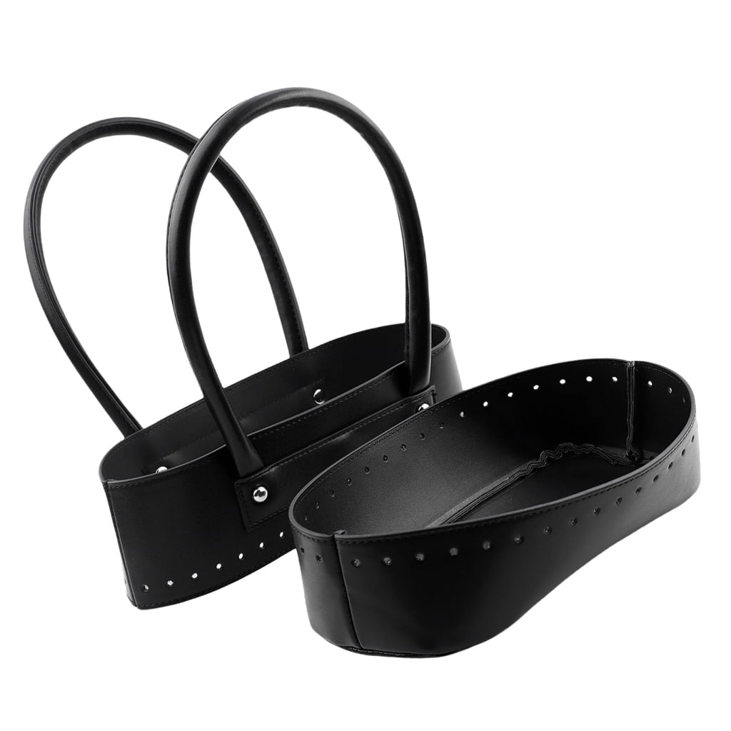 Bag Making Set PU Bag Bottoms Fashion Bag Handle Making Bag Accessories ...