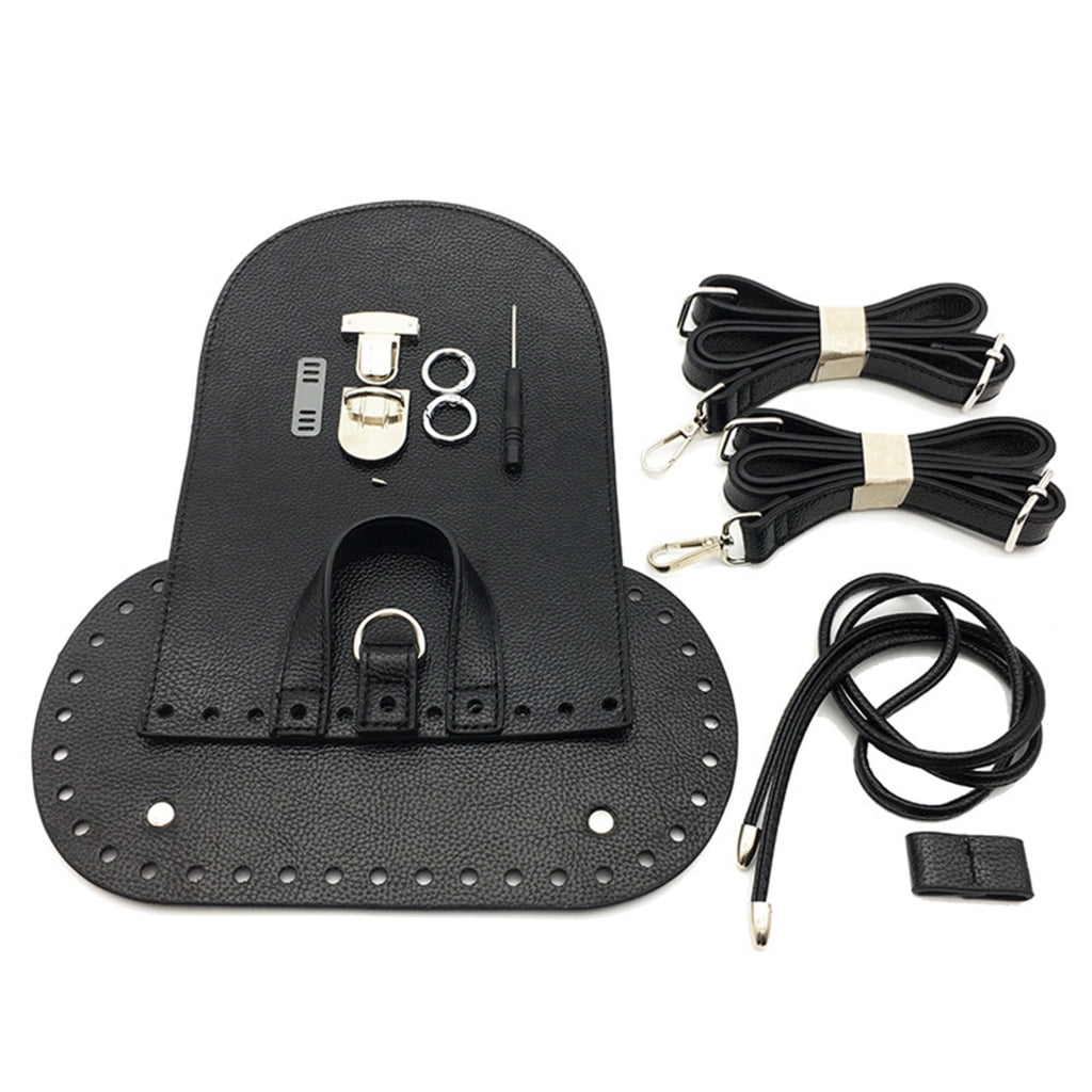 Bag Making Set with Bag Straps Bag Bottom PU1eatherBackpack Making Kits ...