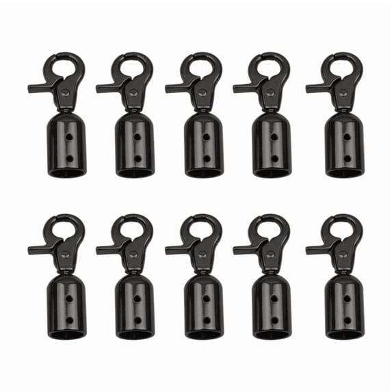Bag Metal Buckles Handbag Strap End Caps Clasp Connector Hanger Bag ...