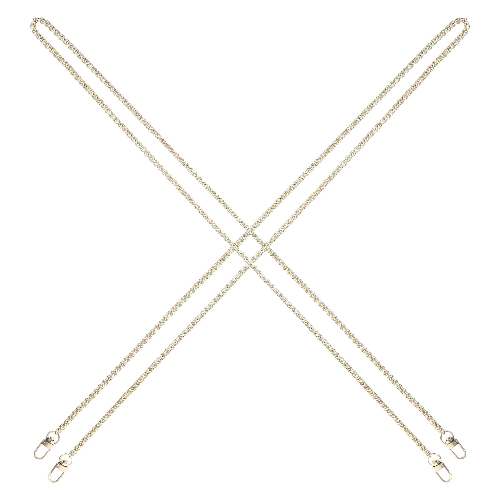 Bag Metal Chain Meteal for Cross Body Strap Purse Replacement Handbag ...