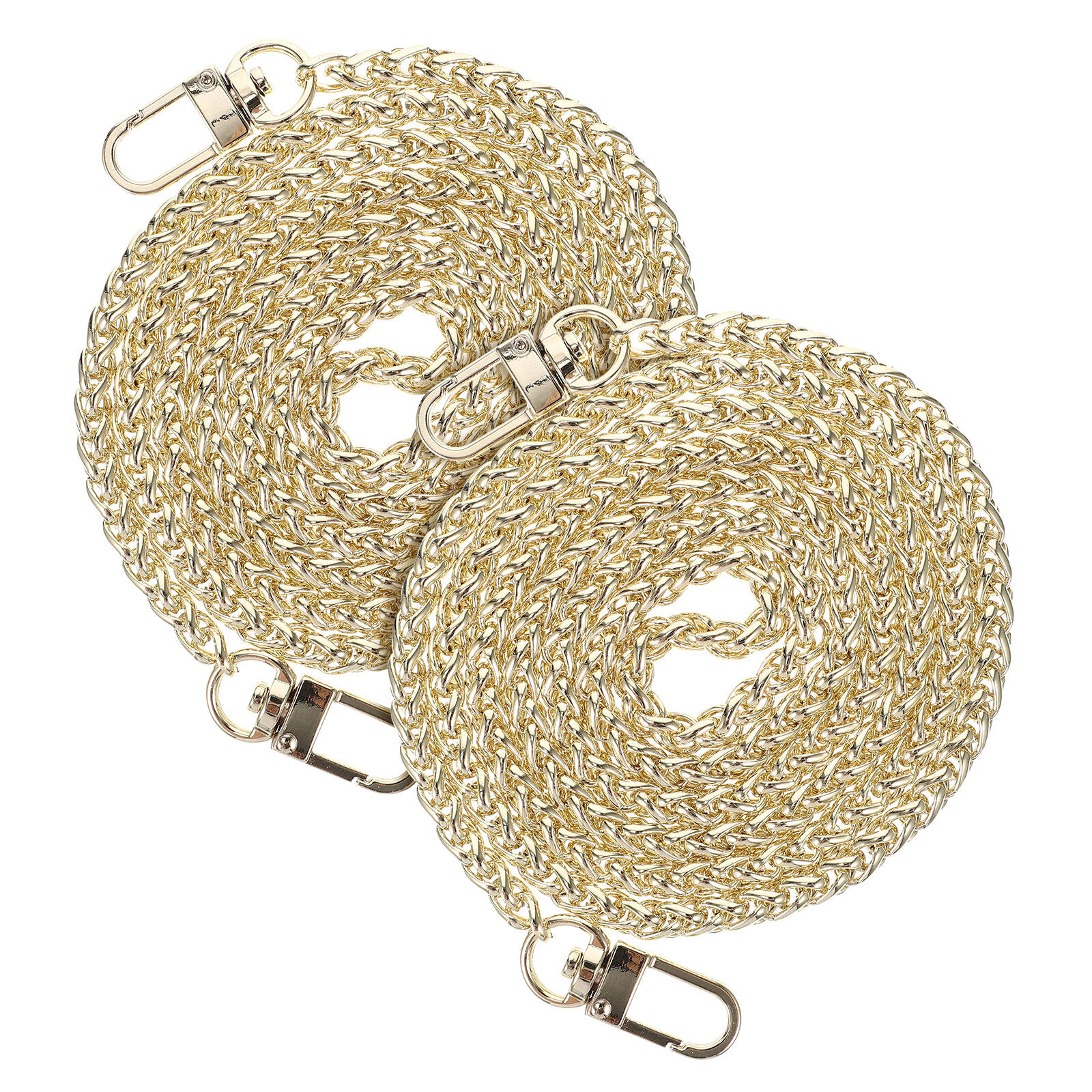 Bag Metal Chain Purse Strap Single-shoulder Meteal for Cross Body ...