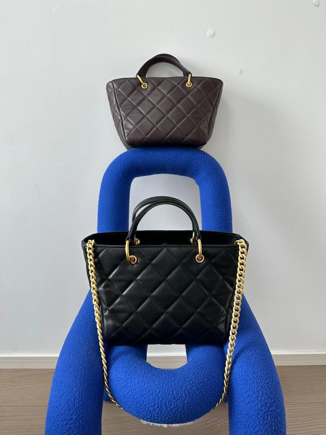 Bag Niche New Style Bag Women's Bag Portable Canvas Tote Bag Autumn and ...