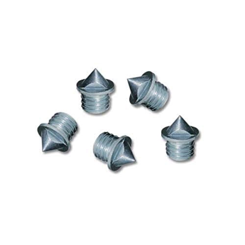 Bag Of 100 Pack Pyramid Spikes (1/8-inch) - Walmart.com